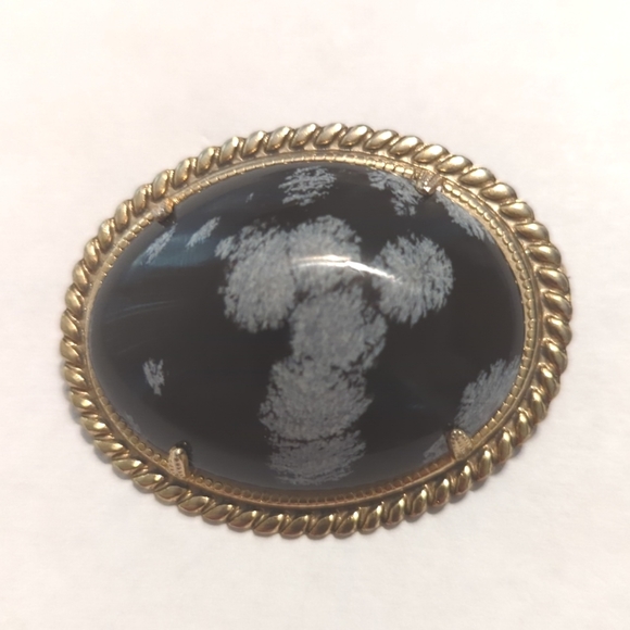 Jewelry | Vintage Gem Brooch | Poshmark